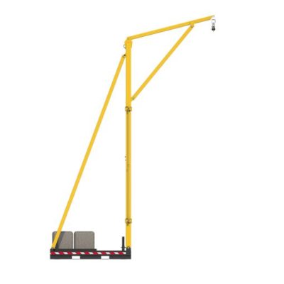 FlexiGuard™ Counterweighted System | Hamisco Industrial Sales